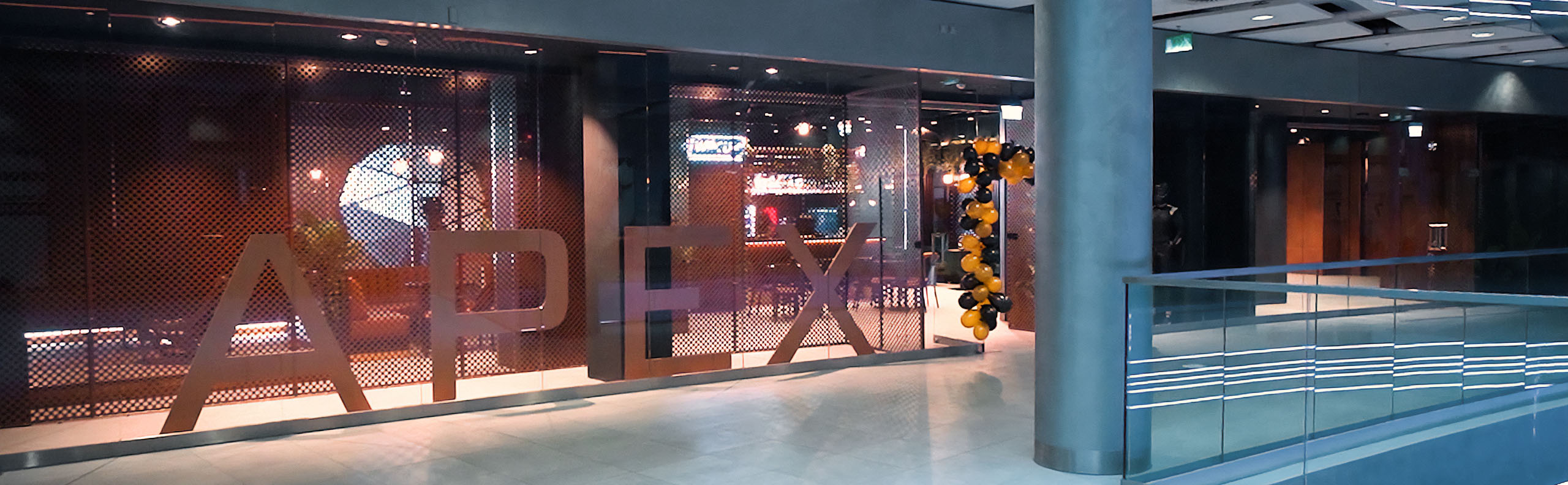 Rezerwacja - Apex One